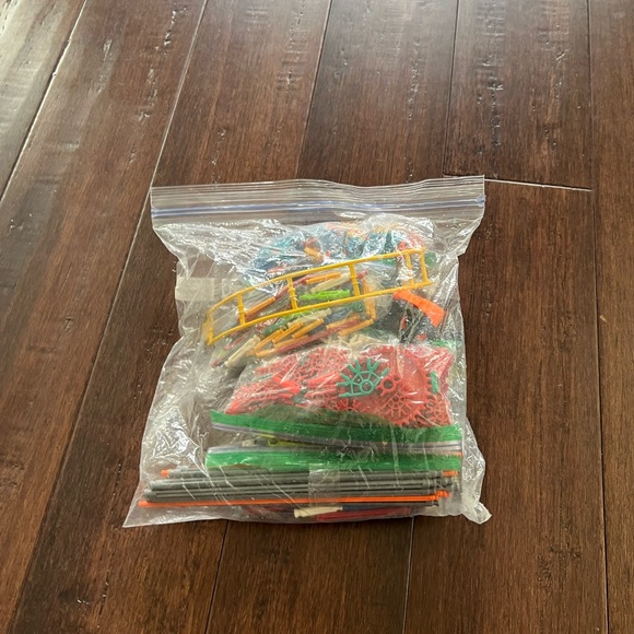 Toys | Kinex Pieces In Bulk | Poshmark